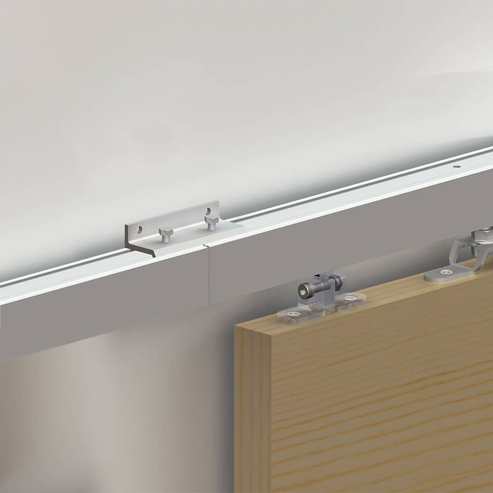 Wall connector bracket for sliding track - SLID'UP 160, 170 by MANTION USA