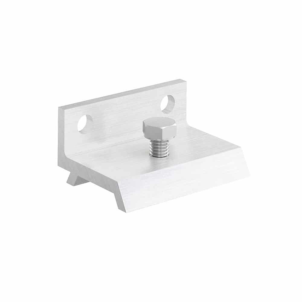 Wall mount bracket for sliding doors - SLID'UP 190 by MANTION USA
