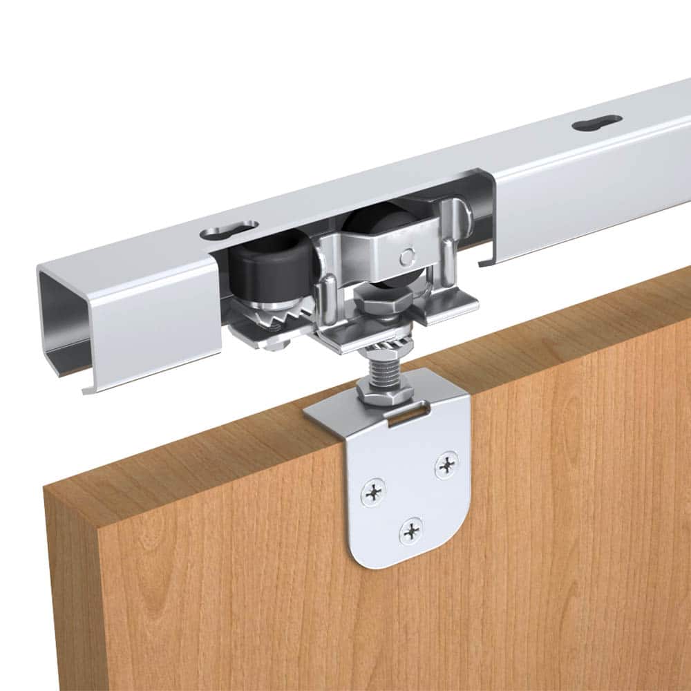 Sliding door hardware kit - SLID'UP 1200 by MANTION Canada