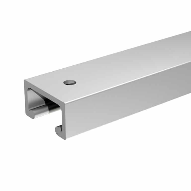 Sliding bypass cabinet door hardware kit - SLID'UP 1900 by MANTION Canada