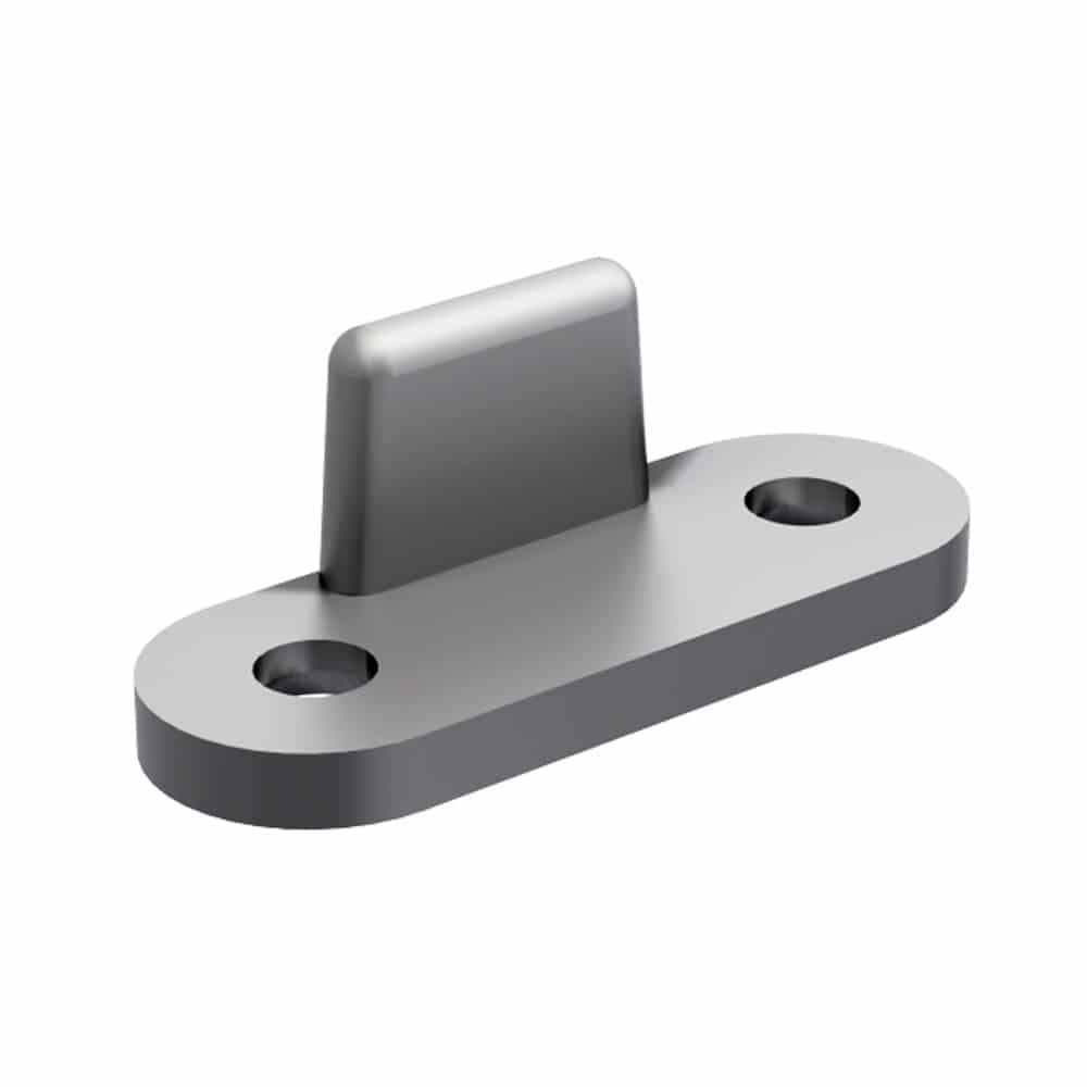 Polyamide bottom guide for sliding doors - SLID'UP by MANTION Canada