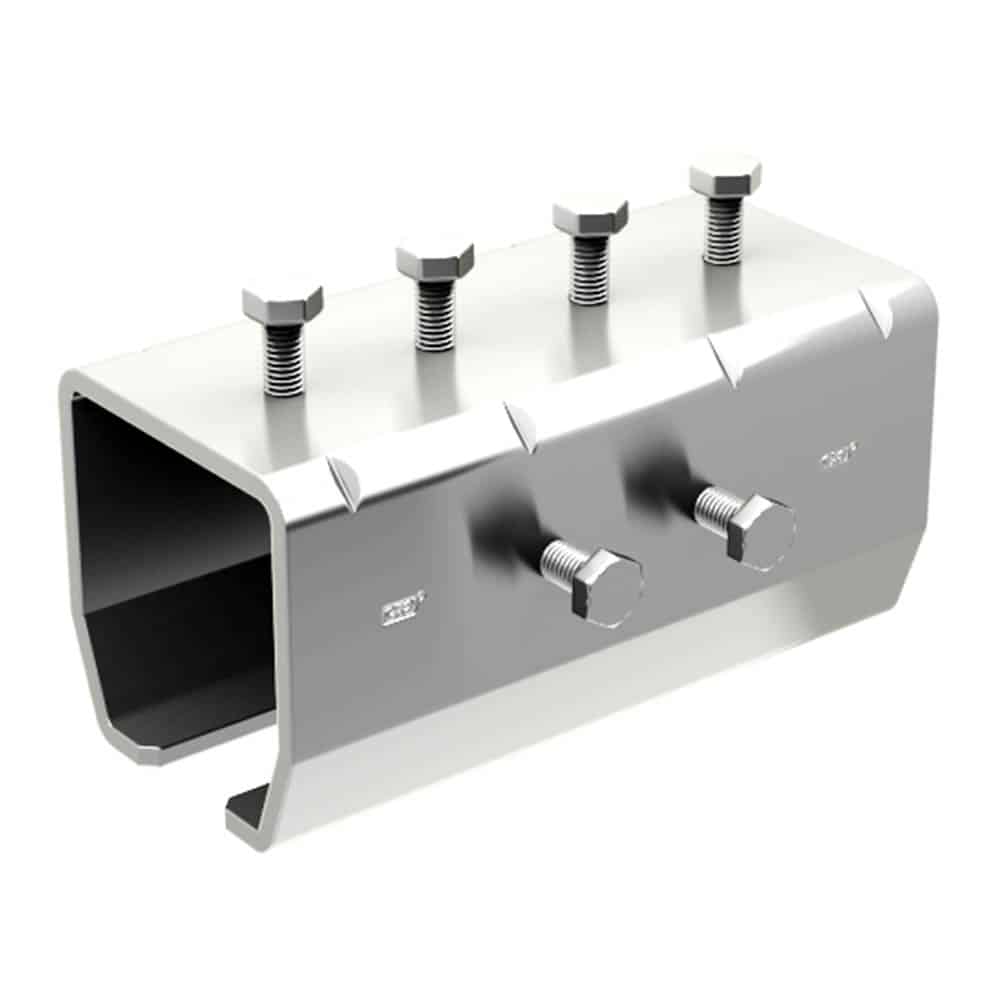Stainless steel connector sleeve - 2000 serie - Slidup 2000 | MANTION