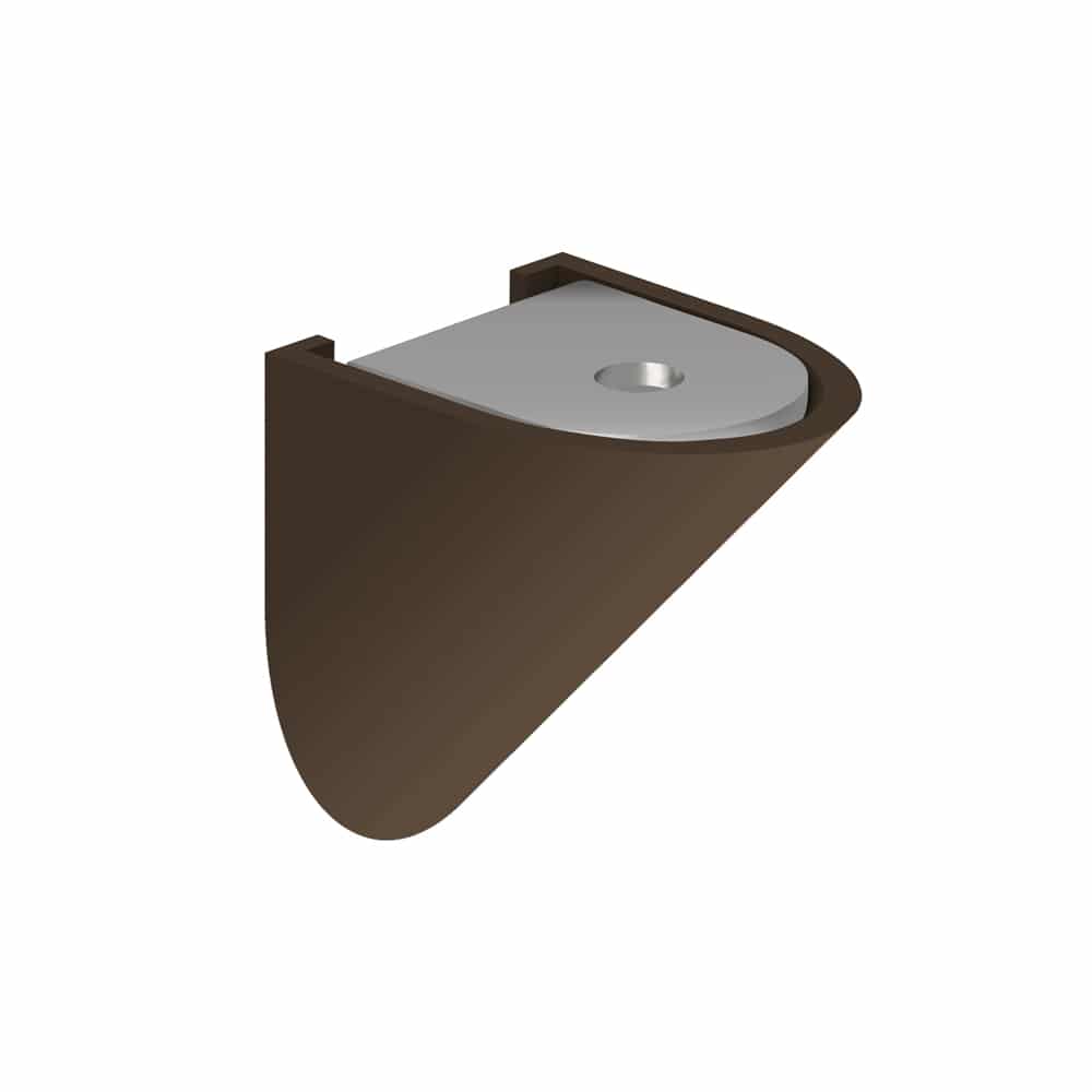 Set of 16 shelf brackets - SLID'UP by MANTION