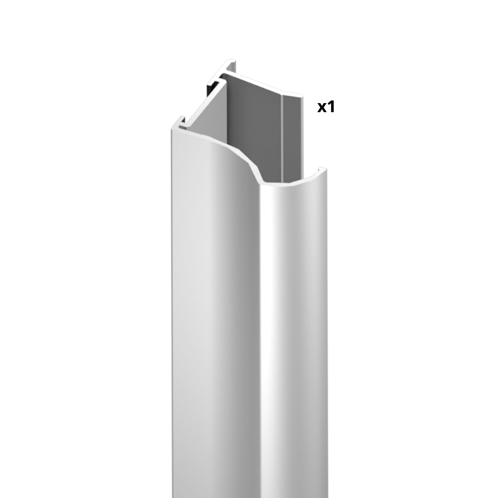 Side profile handle - SLID'UP by MANTION Canada