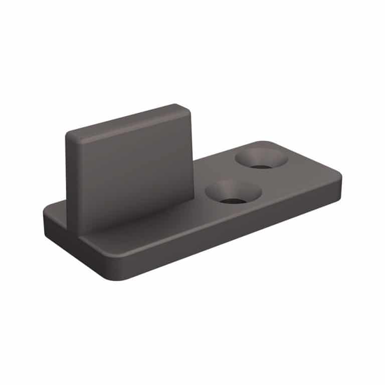 Bottom guides for sliding doors - SLID'UP by MANTION USA