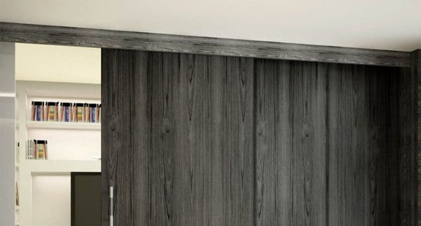 Sliding door hardware manufacturer - SLID'UP by MANTION