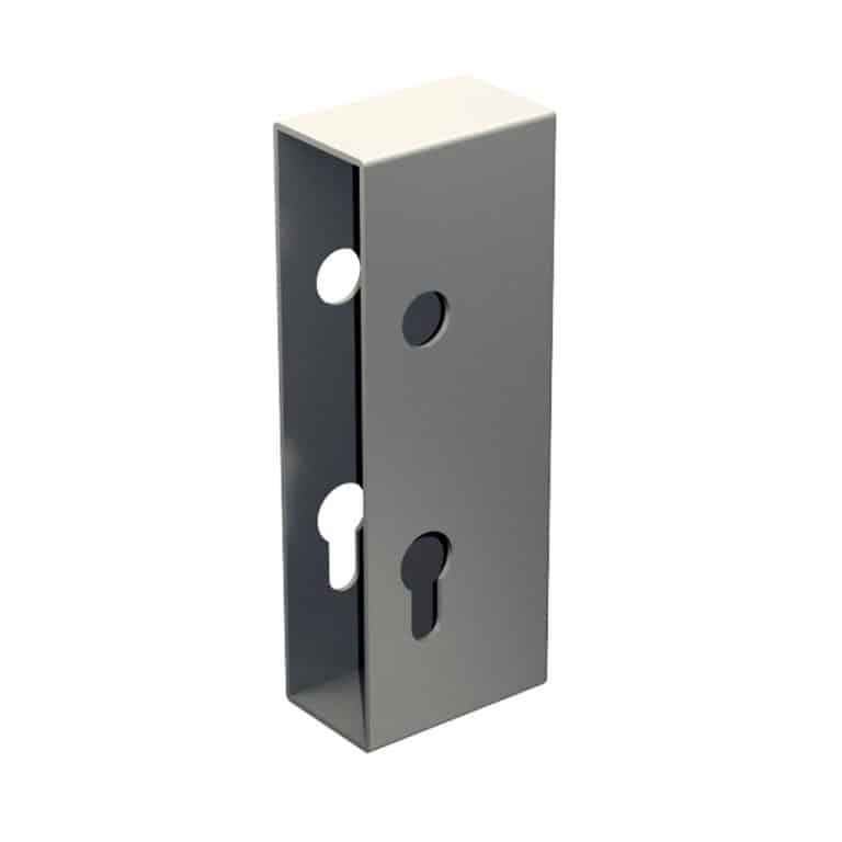 Box for gate lock - SLID'UP by MANTION USA